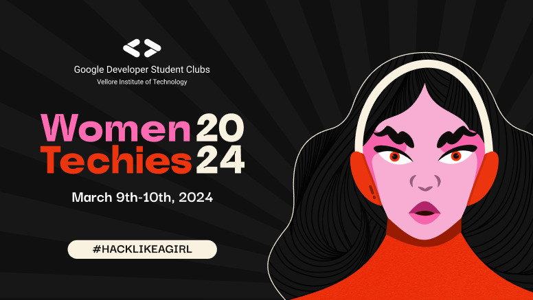 WomenTechies'24 | Devfolio